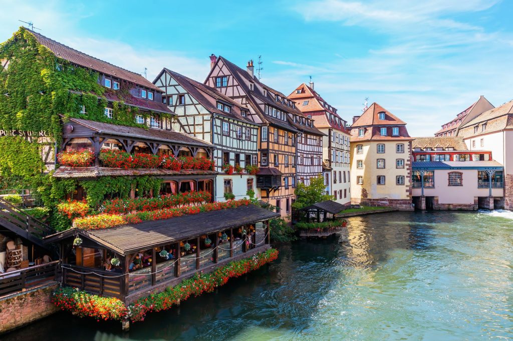 Franta: cea mai vizitata tara din lume! - Blog Veltravel.ro